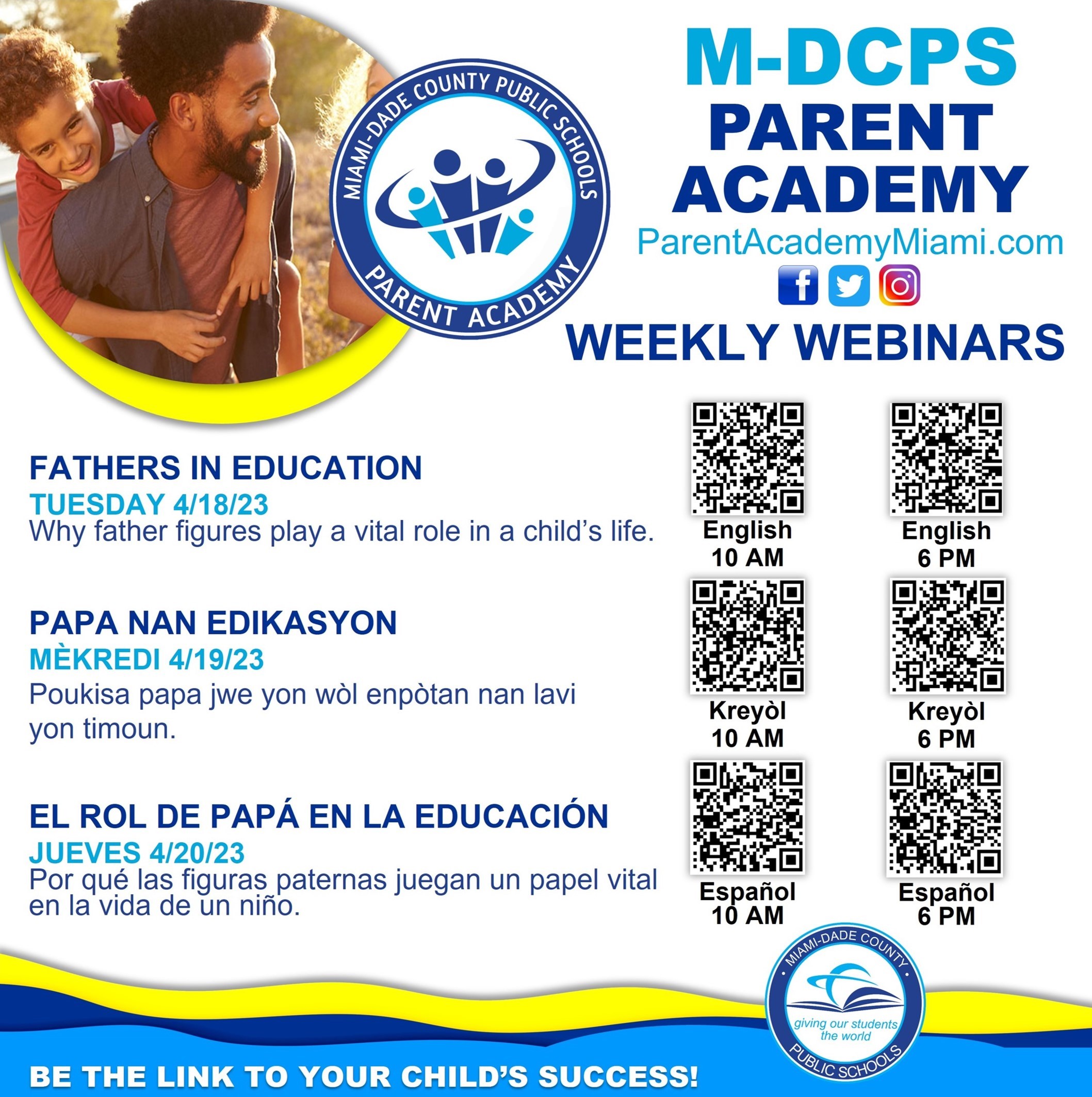 M-DCPS Office of Communications