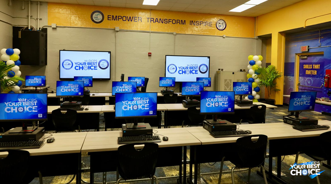 M-DCPS Office of Communications